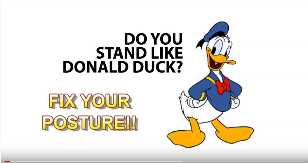 FIX YOUR ANTERIOR PELVIC TILT AT HOME | Ke Wynn Medical Fitness Center ...